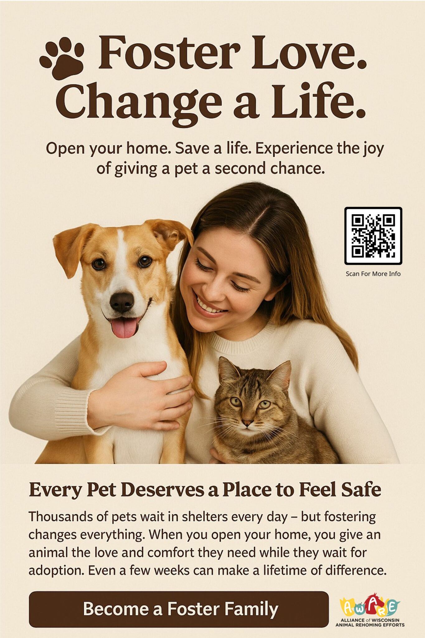 Foster Info – Pet Expo MKE